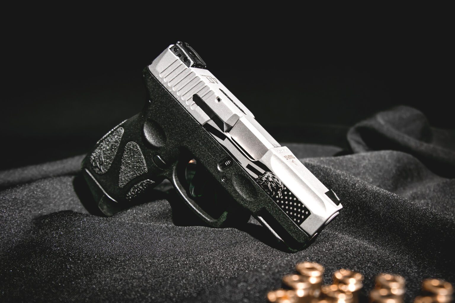 Pistola Taurus TH380 Calibre .380 ACP - Shadow Fire Arms