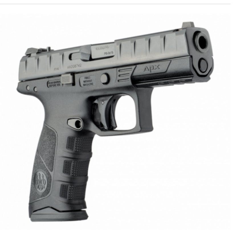 Pistola Taurus TH380 Calibre .380 ACP - Shadow Fire Arms